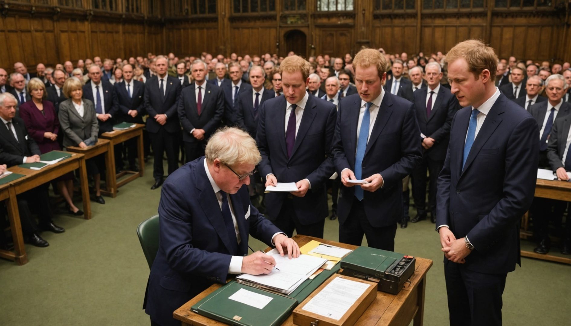 What are the advantages and disadvantages of the UK’s current electoral ...